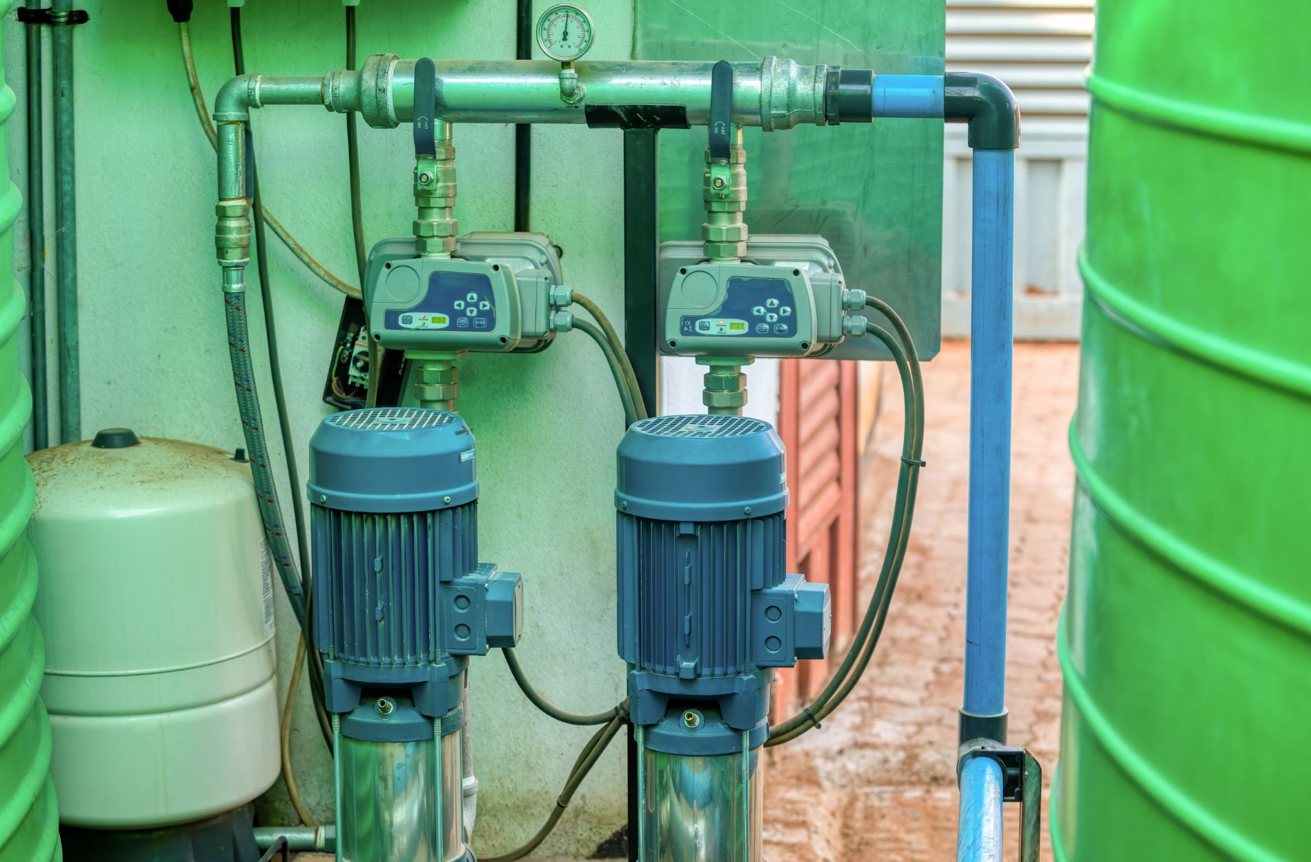 Choosing the Perfect Water Flow Pump for Your Needs - Pipes Plumbing