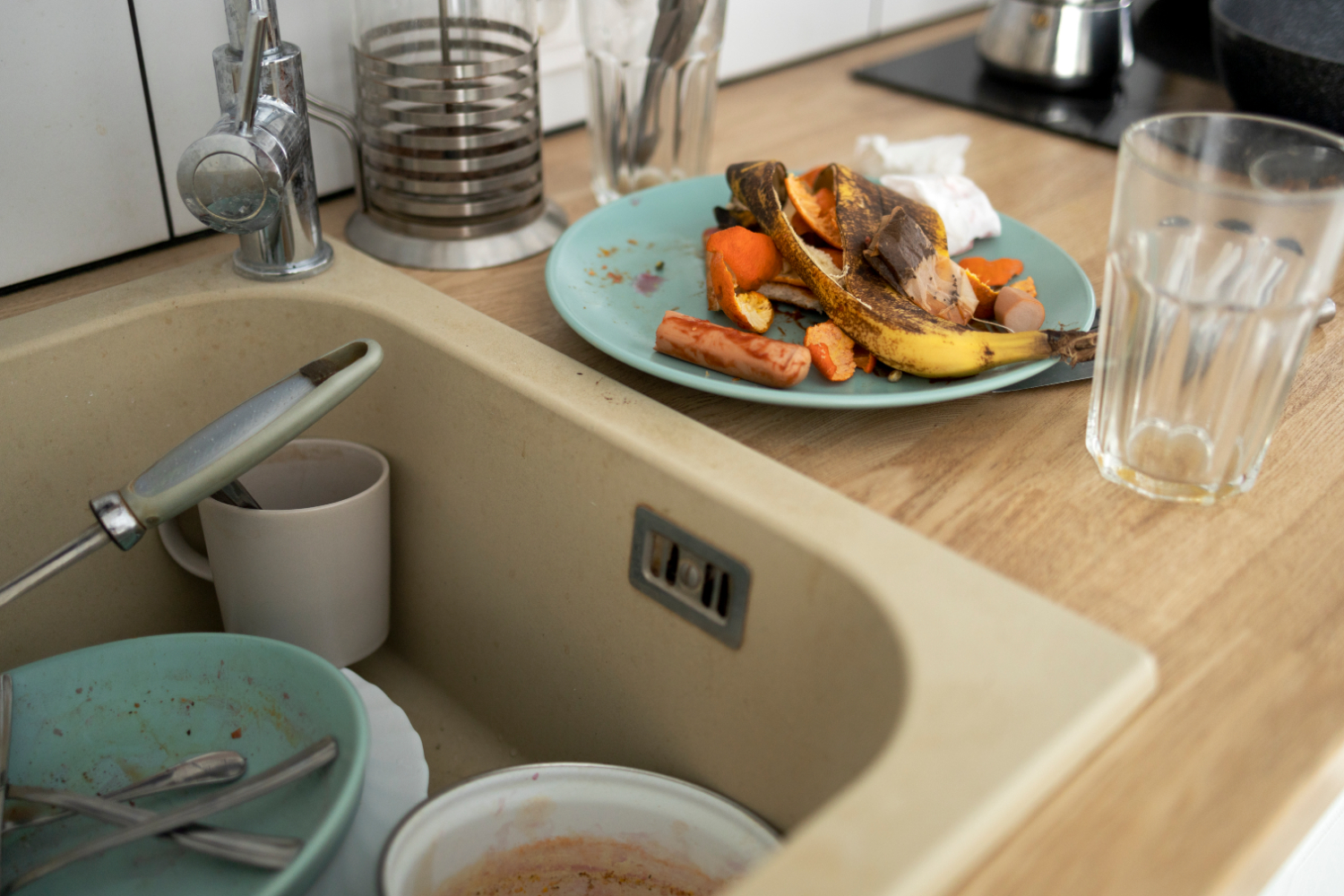 Garburators: How They Help with Our Kitchen Waste - Pipes Plumbing